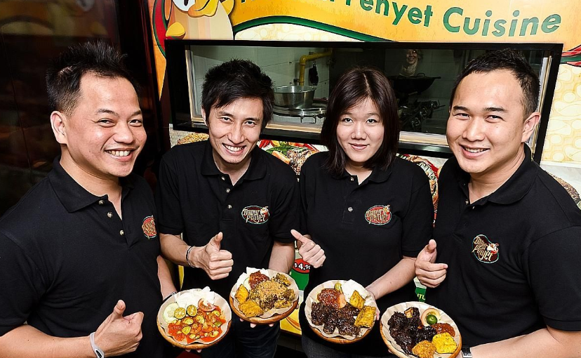 "D’Penyetz" Culinary Business Go in the International Market ...