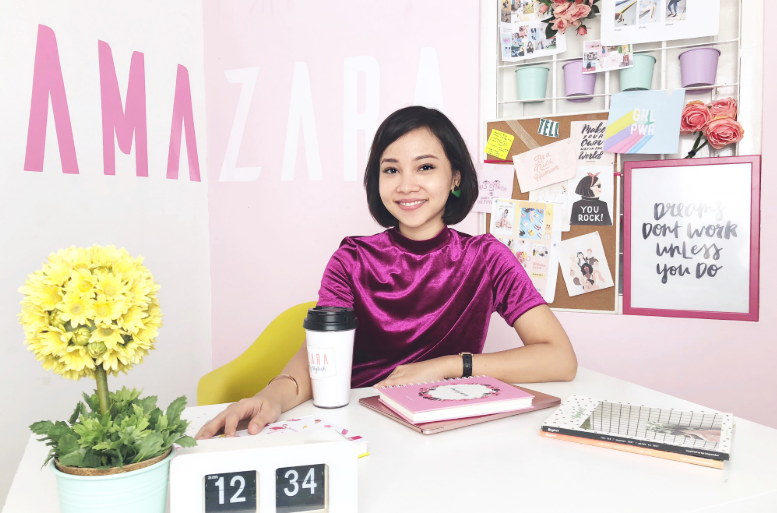 Success Story of Uma Hapsari Shoe Business "Amazara" : Philippinestuffs
