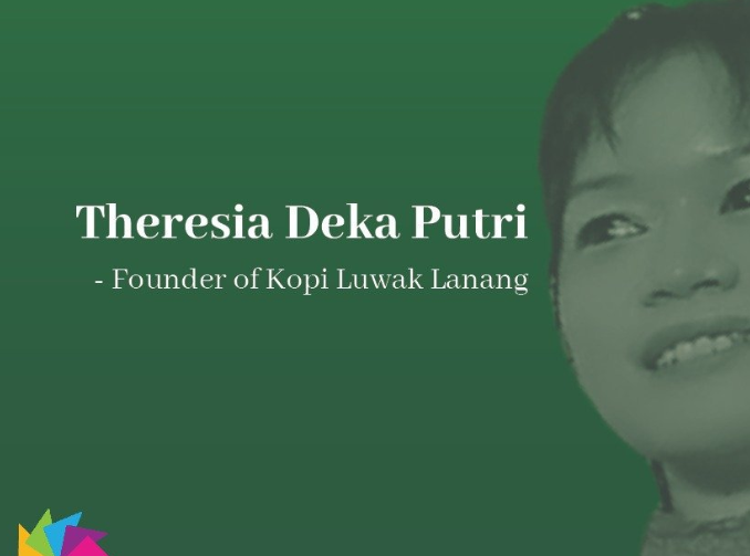 Profile of Helga Angelina Tjahjadi Indonesian Young Entrepreneurs Owner ...