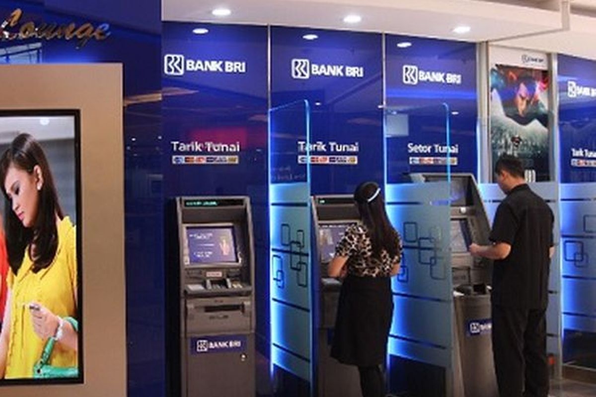 Bank Rakyat Indonesia (BRI) Memanfaatkan Transaksi Digital untuk ...