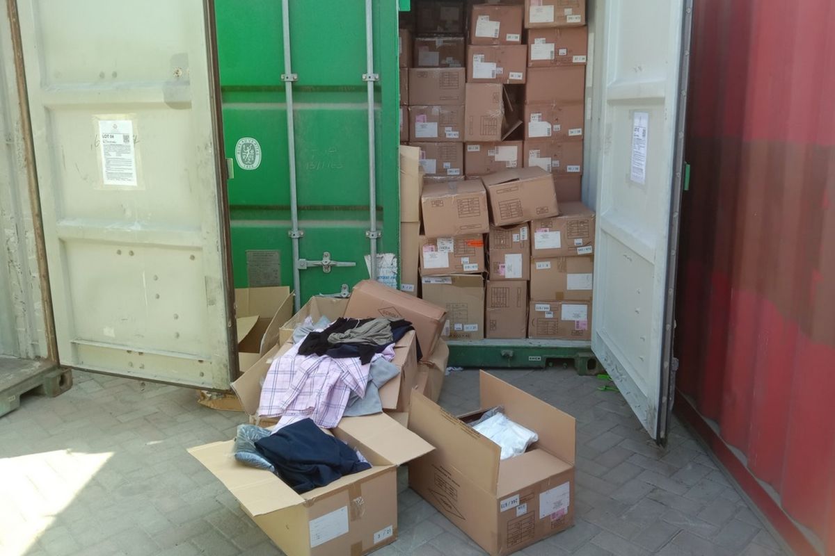 Lelang Barang Impor: Bea Cukai Tawarkan Ribuan Gulung Kain dan Produk ...