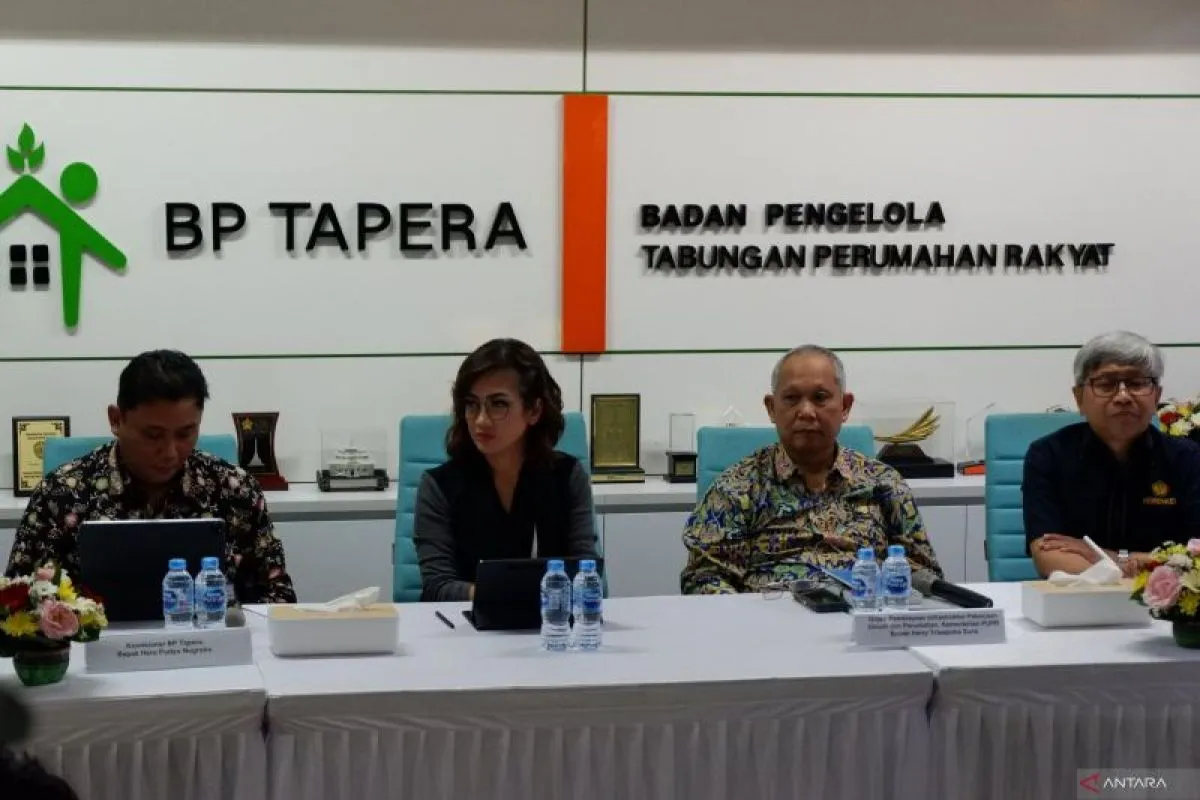 BP Tapera Tegaskan Dana Tapera Tidak untuk Pembangunan IKN ...