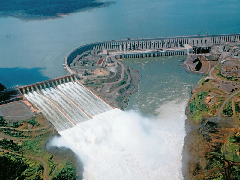 Kapasitas 9 Gigawatt PLTA Kayan Hydro Energy Bakal Percepat Transisi ...